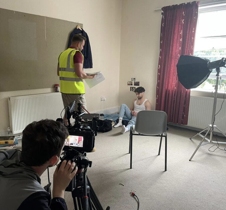 Collective Acting Studio | UK Actor Training for underrepresented groups
