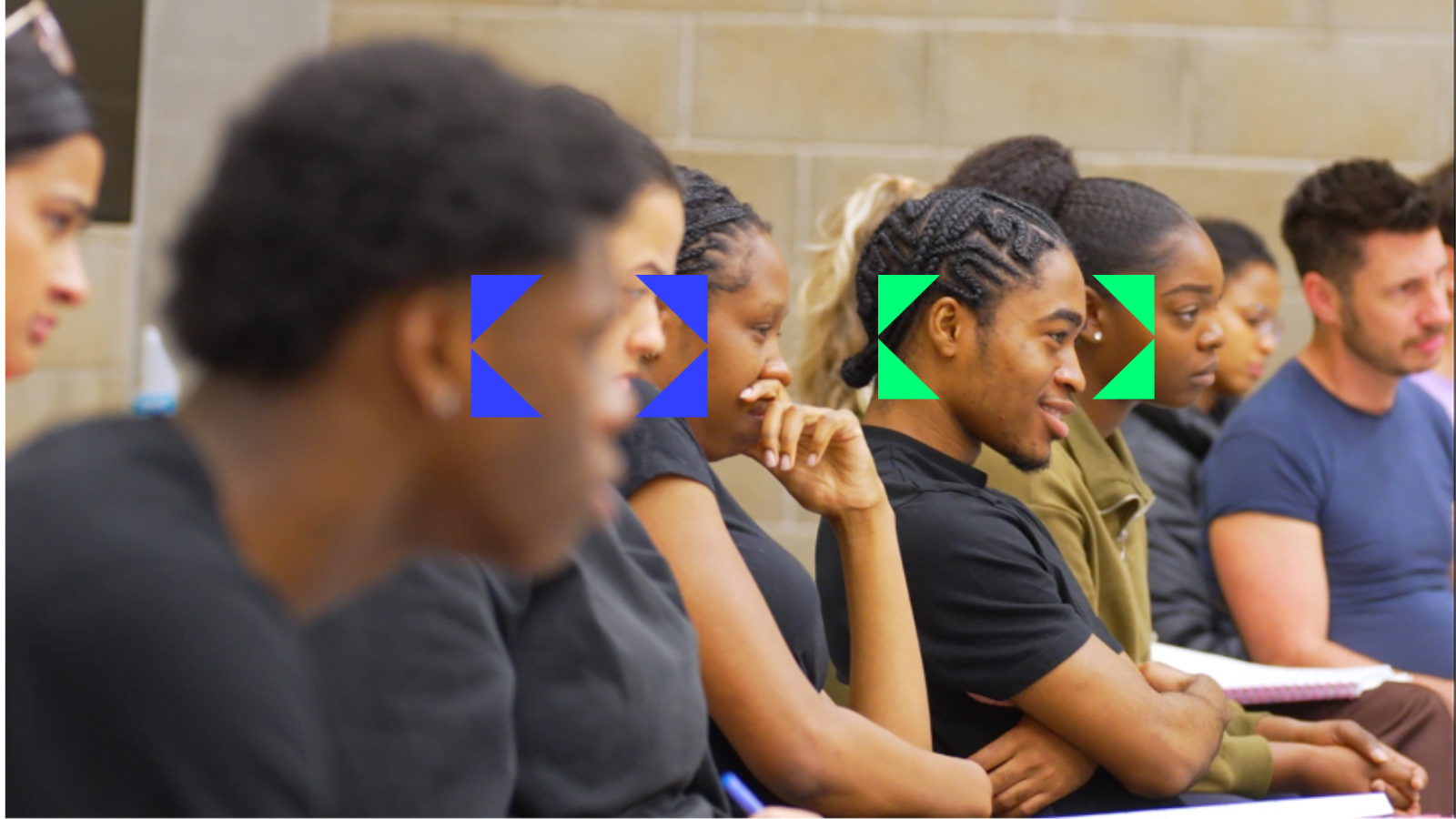 Collective Acting Studio | UK Actor Training for underrepresented groups