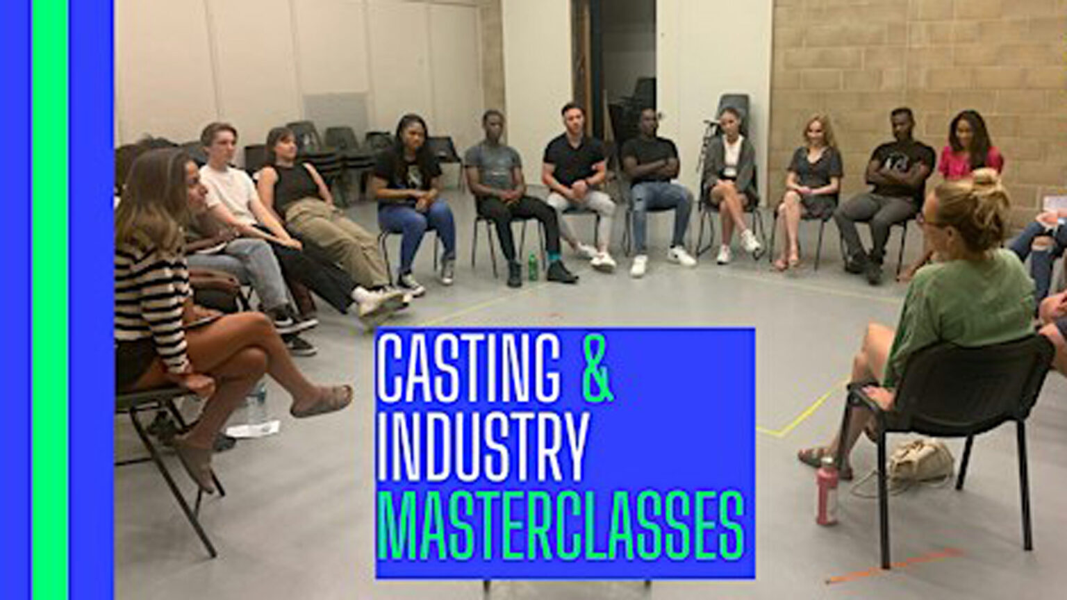 Casting Director and Industry Masterclasses (Spring Term) - Collective Acting Studio