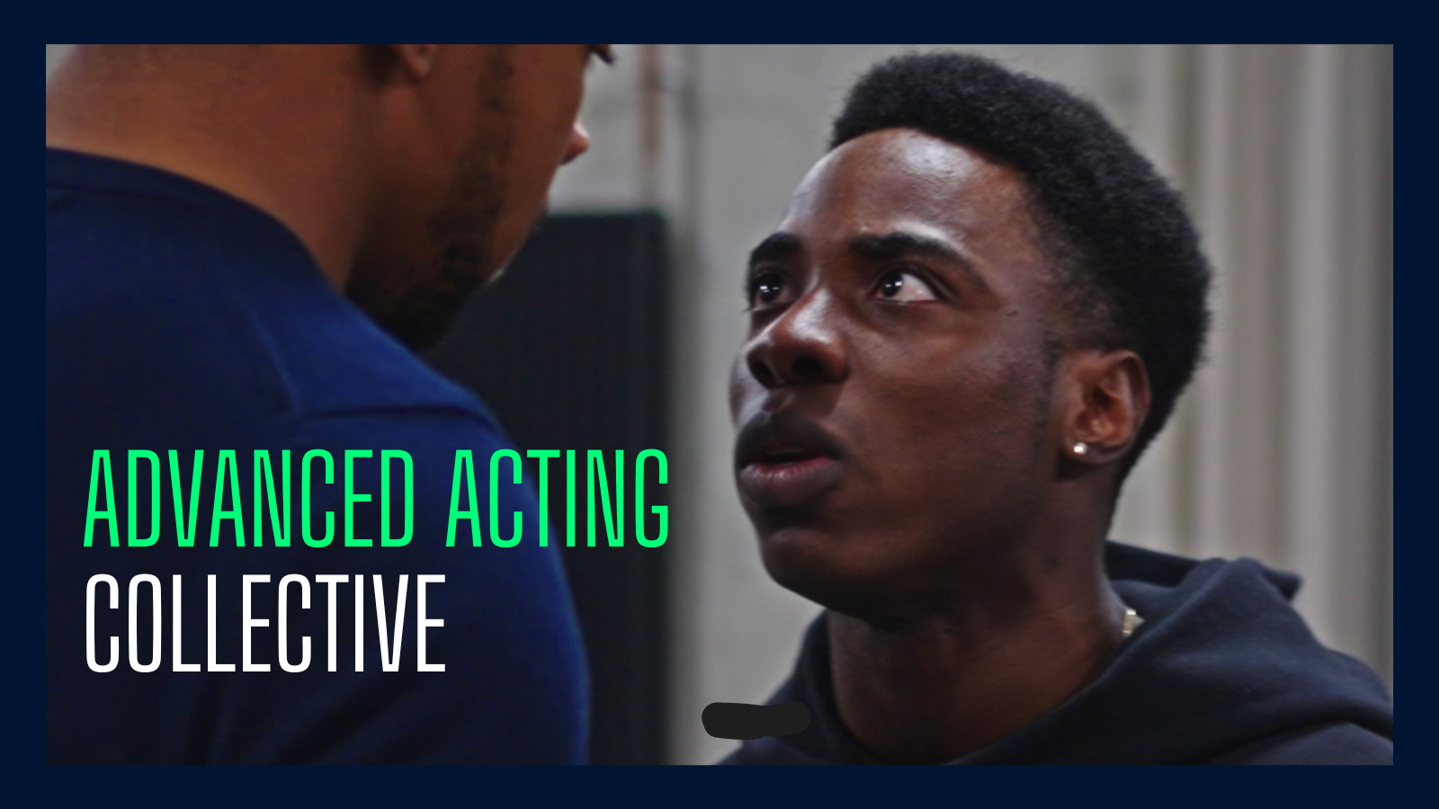 Advanced Acting (Autumn Term) - Collective Acting Studio