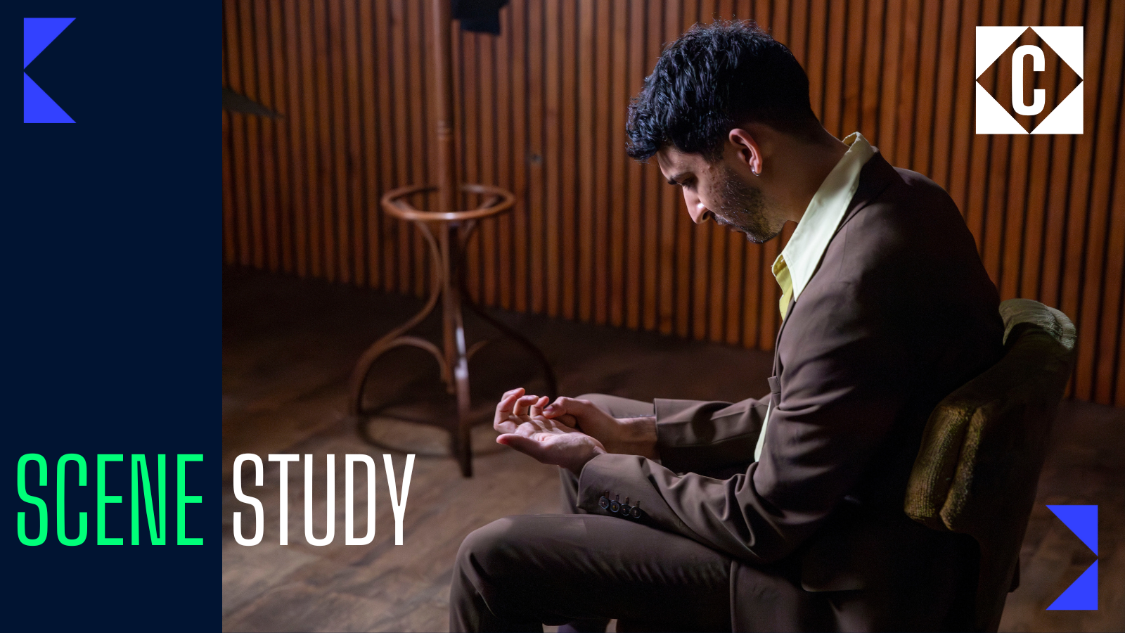 Scene Study (Autumn Term) - Collective Acting Studio