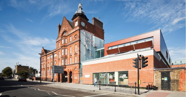 Actor-Training and Drama School for Underrepresented Groups