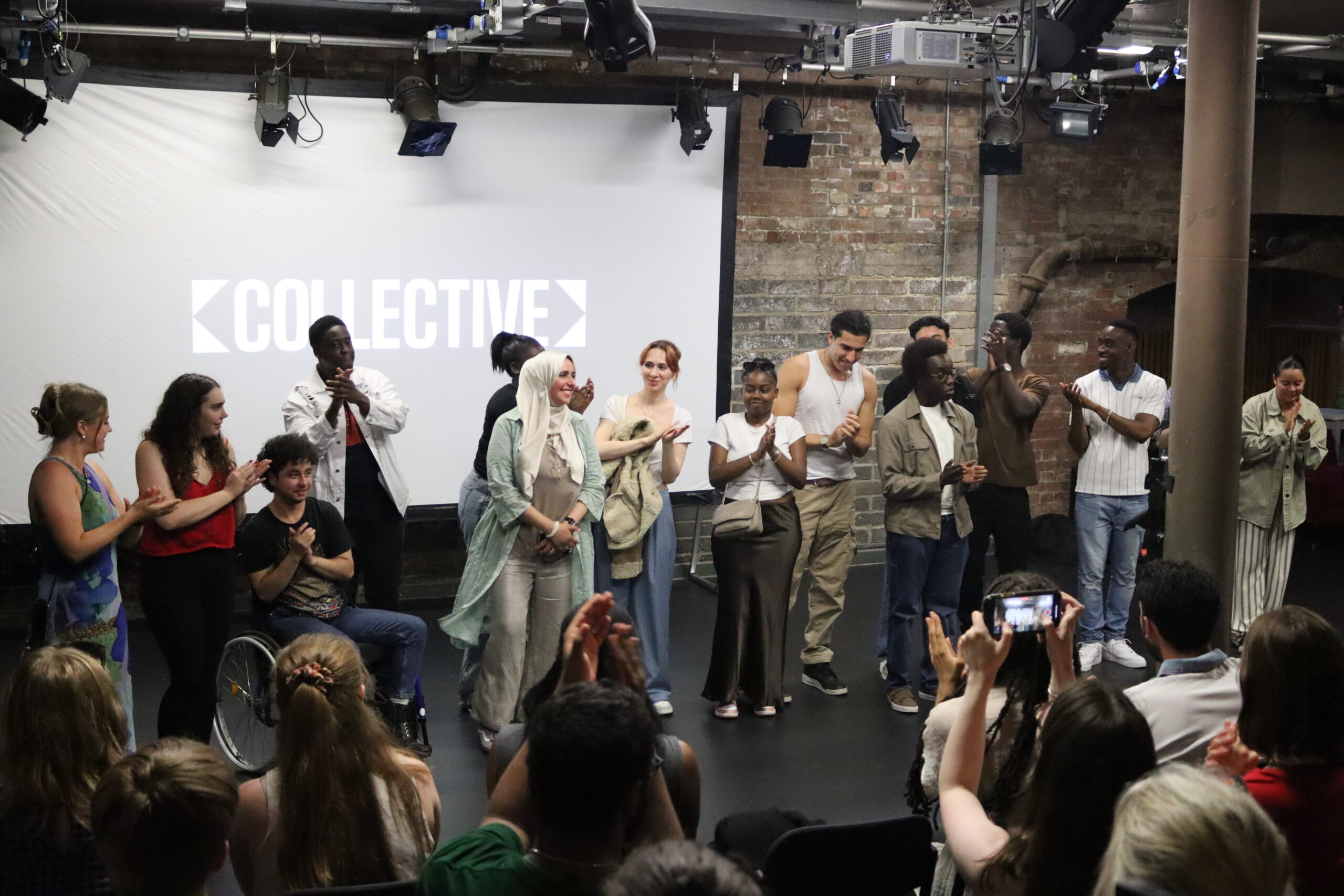 BA Acting - Collective Acting Studio